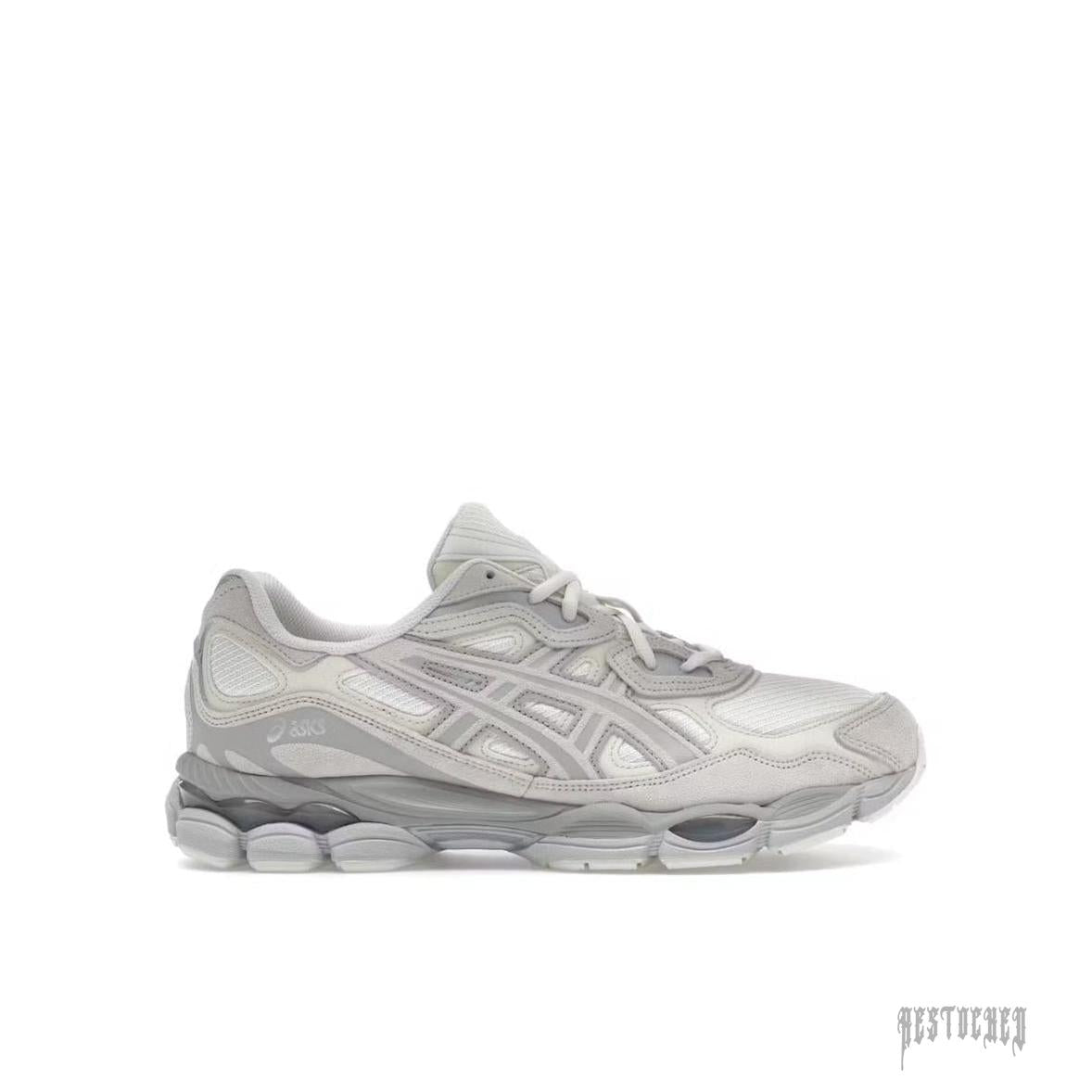 ASICS GEL- NYC CREAM GREY – RESTOCKED