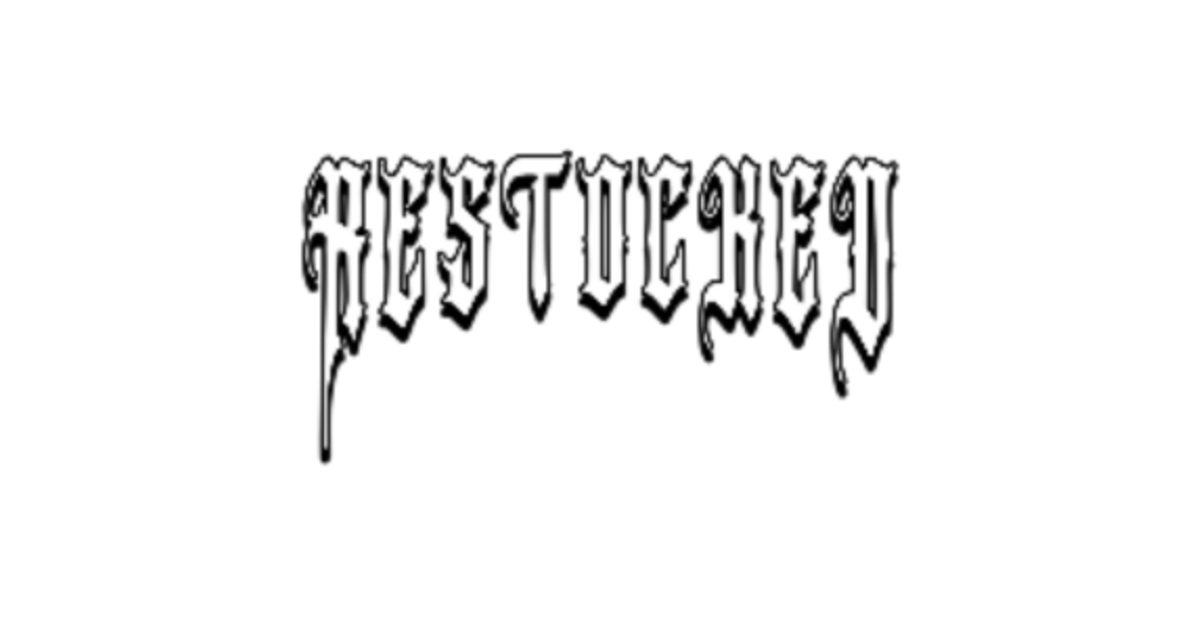 ALL APPAREL – RESTOCKED